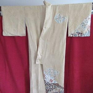 Japanese | Kimonos & Yukatas | Authentic Japanese Short Sleeve Kimono ...